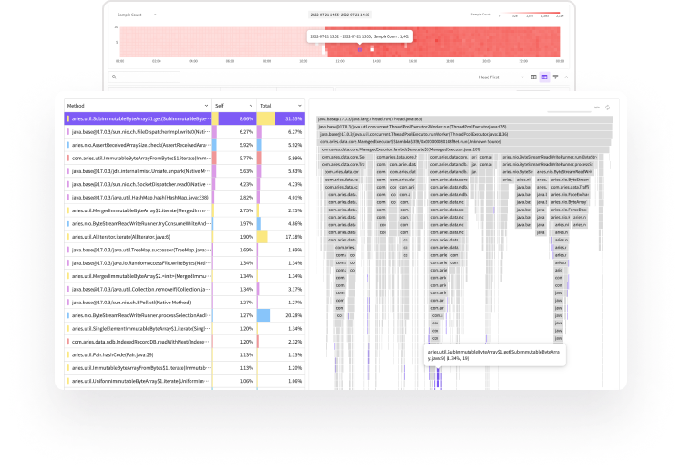 Stacktrace Flight Recorder – JENNIFERSOFT
