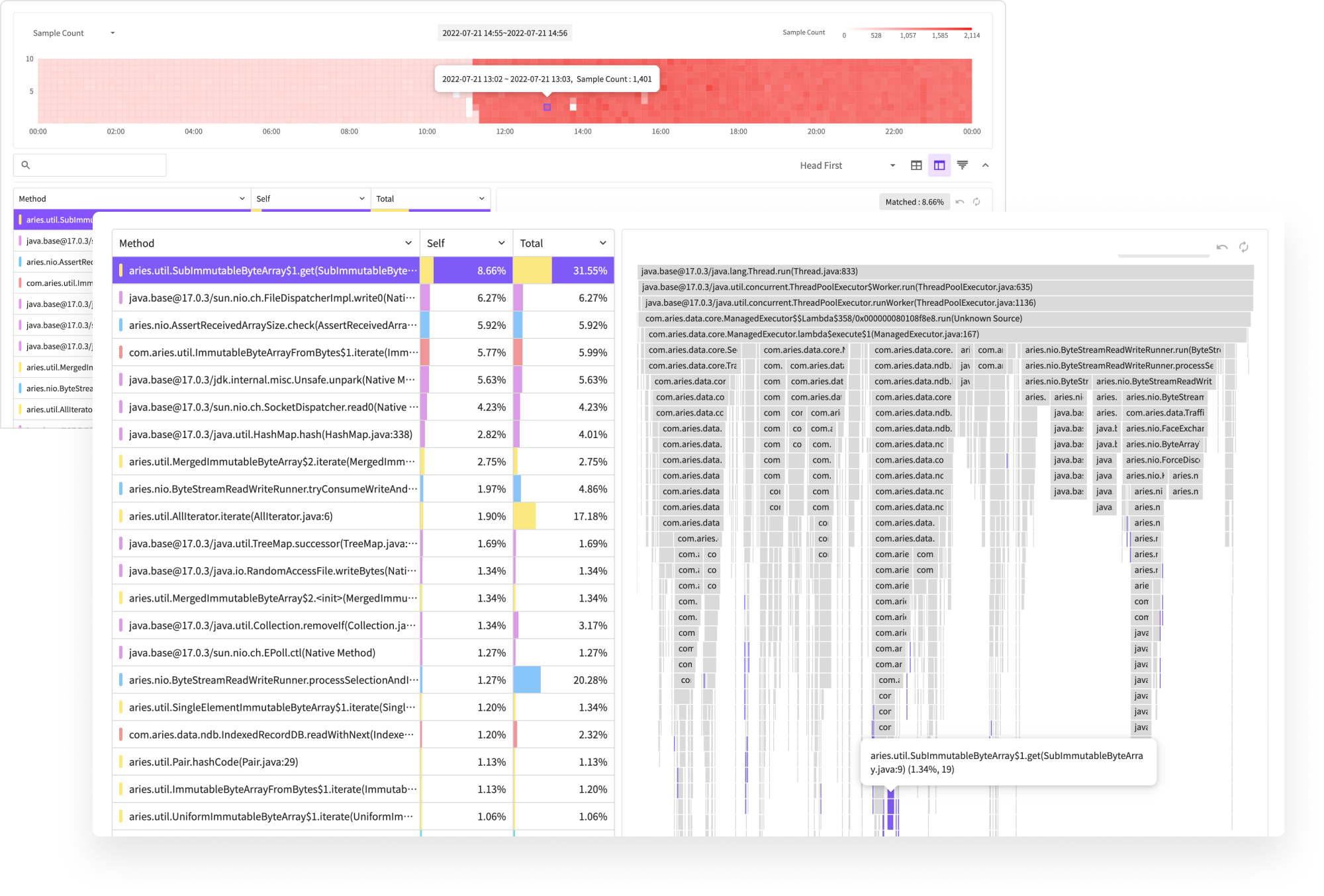 Stacktrace Flight Recorder – JENNIFERSOFT
