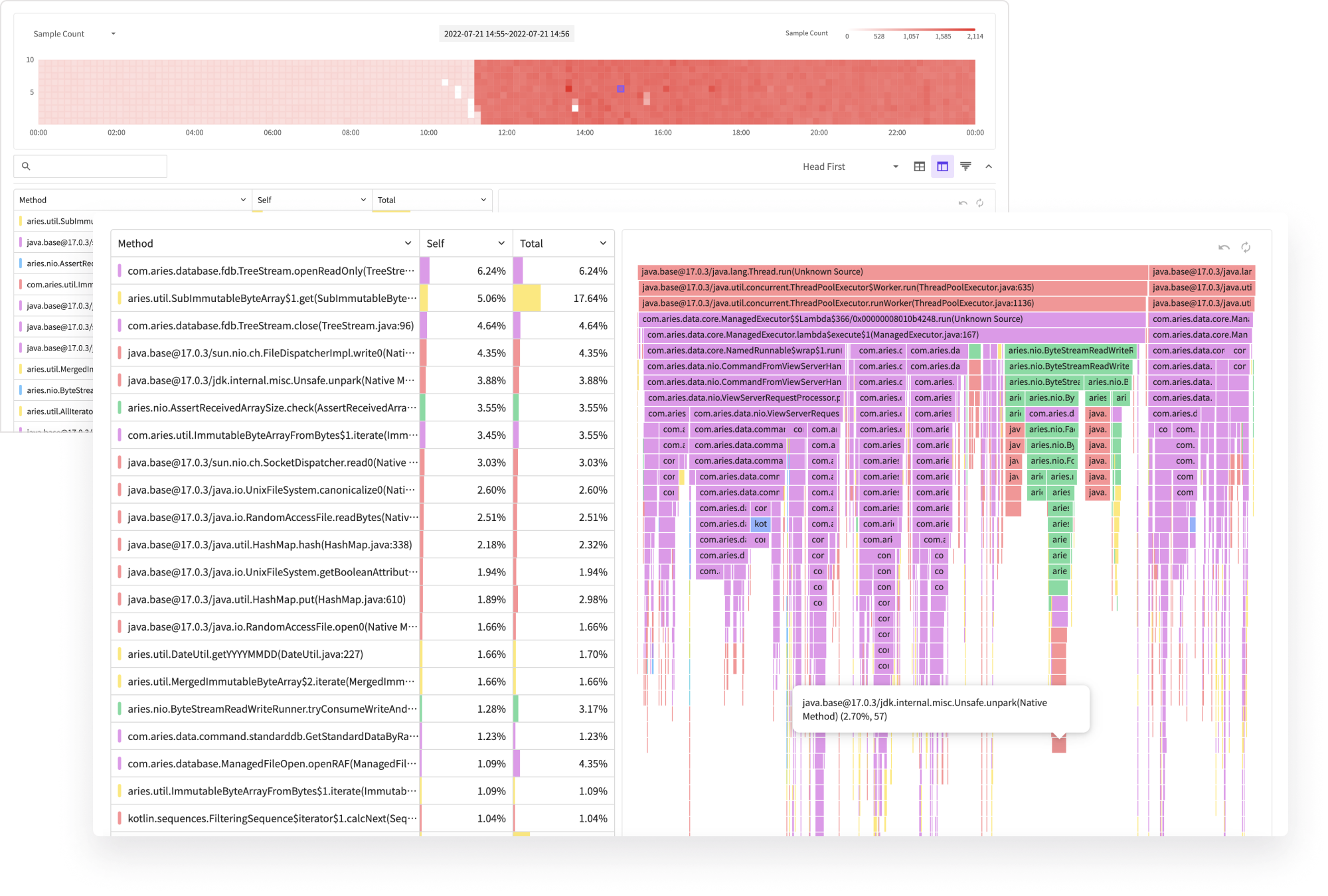 Stacktrace Flight Recorder – JENNIFERSOFT