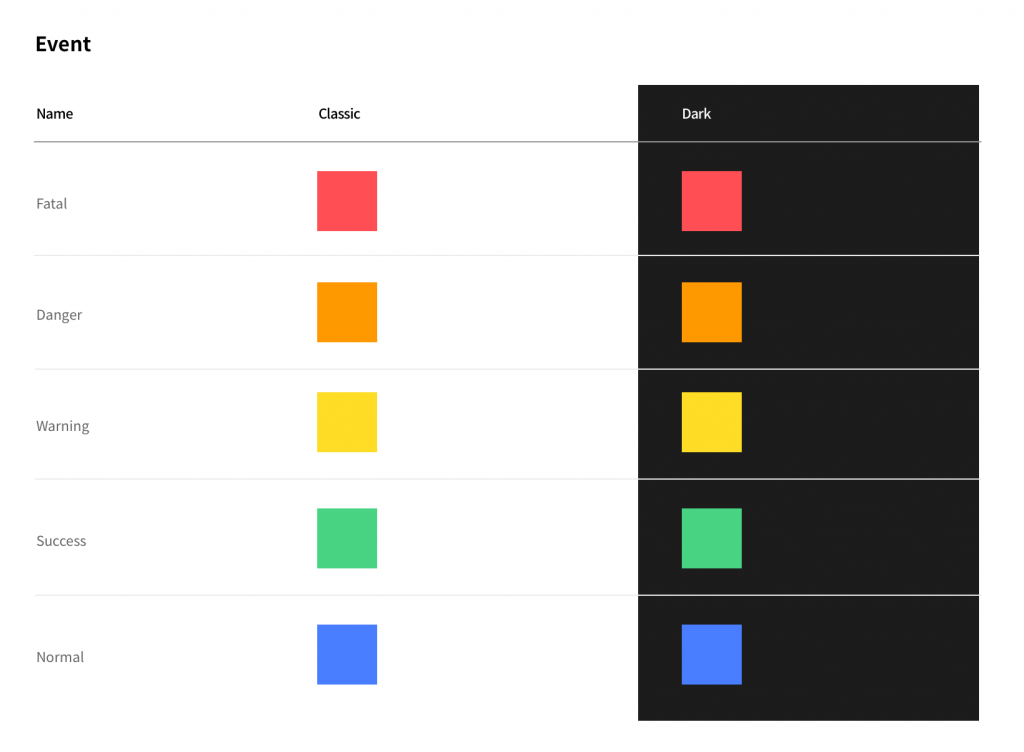 Renewal of Jennifer Color Style Guides – JENNIFERSOFT