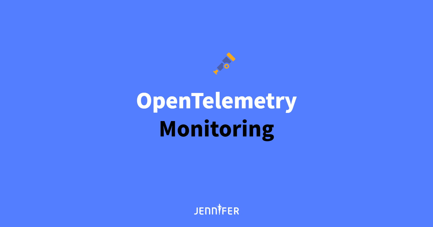 오픈텔레메트리란 무엇일까요? – 제니퍼소프트